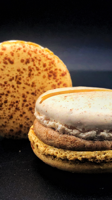 Macaron Du Mois – Saveurs & Macarons